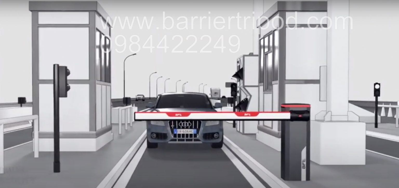 Barrier Ý-BFT-GIOTTO-MAXIMA ULTRA 36 - NHÀ NHẬP KHẨU BARRIER TỰ ĐỘNG ...