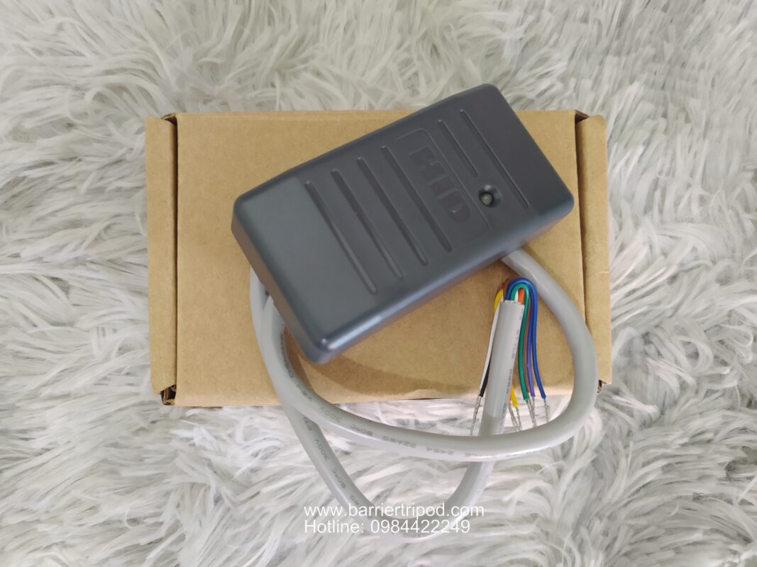 HID READER Proximity ProxPoint MODEL 6005 - NHÀ NHẬP KHẨU BARRIER TỰ ...