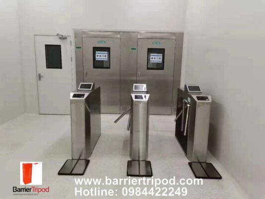 Thiết bị chống tĩnh điện ESD trong nhà máy khu công nghiệp